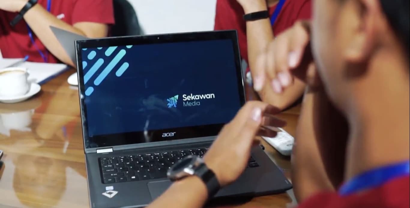 Tim Kami | Tim IT dan Bisnis Development Sekawan Media