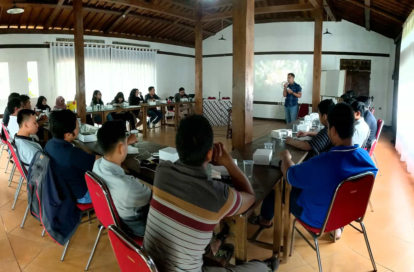 Tentang Kami | Informasi Perusahaan Sekawan Media