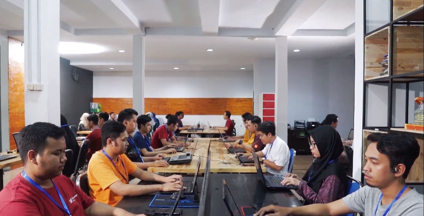 Tim Kami | Tim IT dan Bisnis Development Sekawan Media