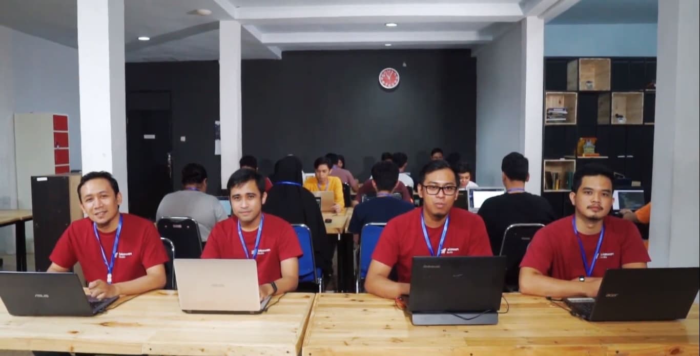 Tim Kami | Tim IT dan Bisnis Development Sekawan Media