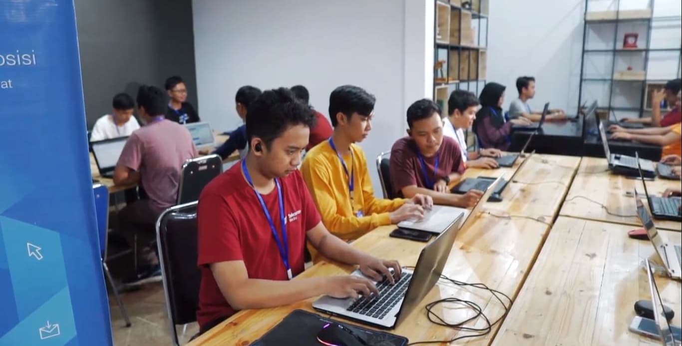 Tim Kami | Tim IT dan Bisnis Development Sekawan Media