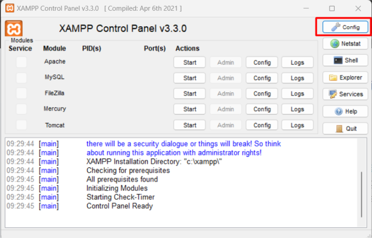 Xampp: Definisi, Fungsi, 5 Komponen, dan Cara Menggunakan