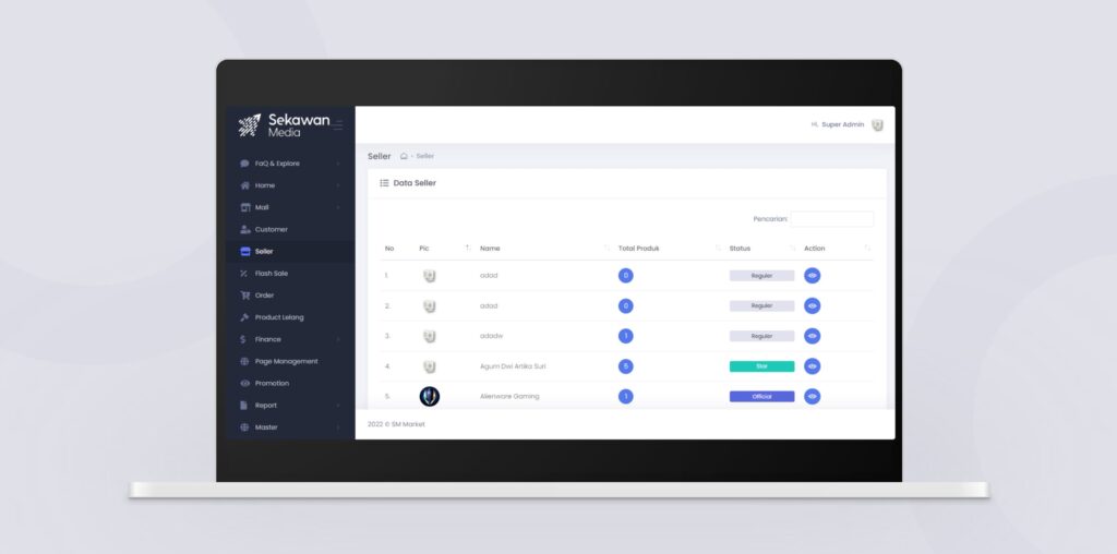 Aplikasi E-Commerce: Solusi Pembuatan Toko Online Terbaik