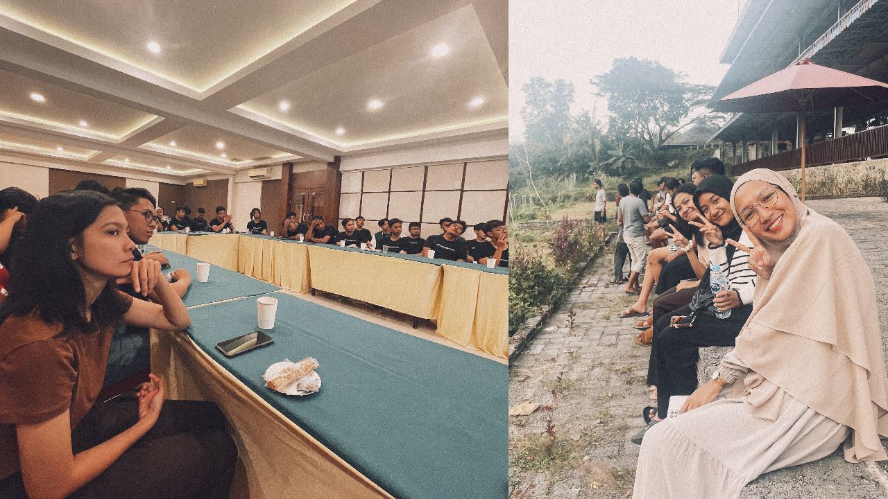 Kawan Gathering dan Town Hall Meeting Sekawan Media 2023