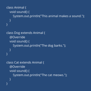 OOP adalah : Pengertian, Contoh dan 4 Prinsip Utama