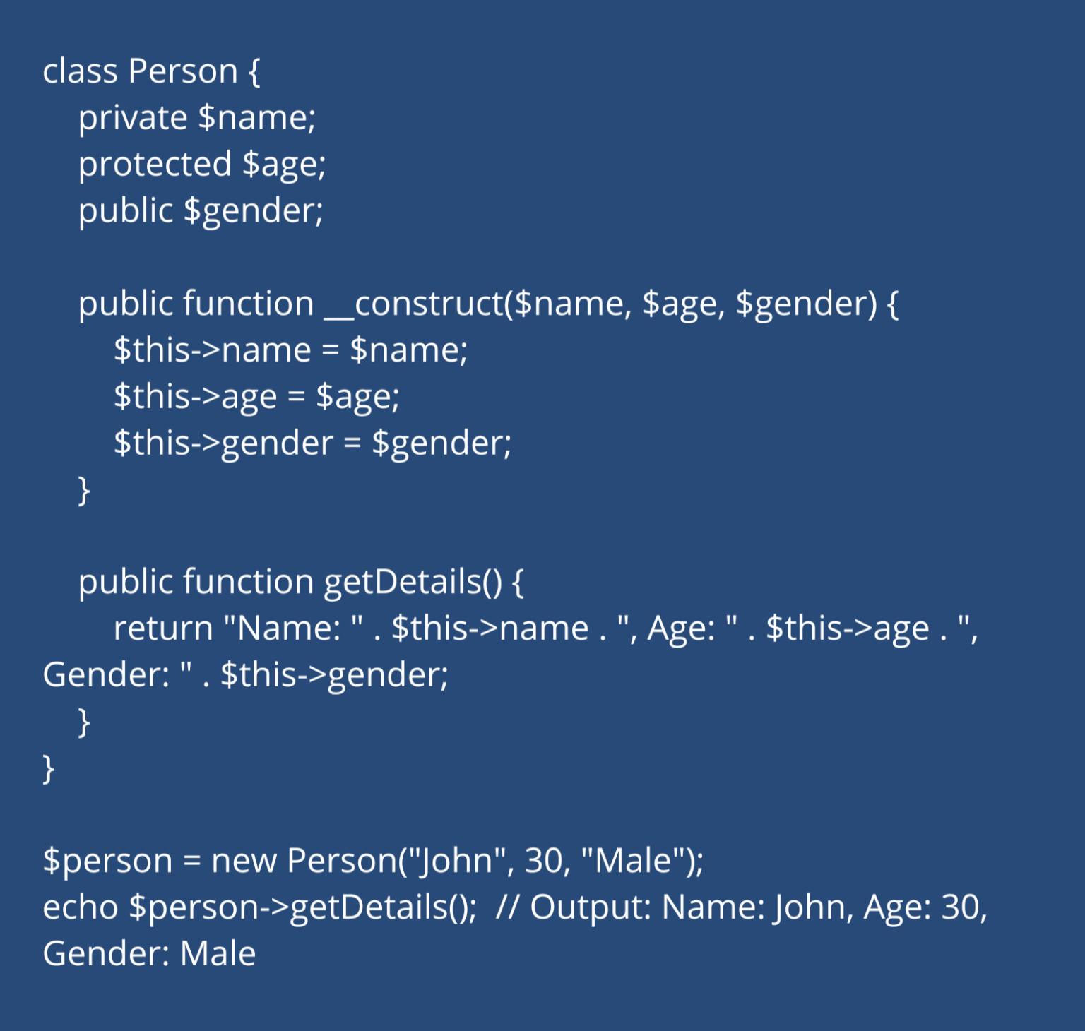 OOP adalah : Pengertian, Contoh dan 4 Prinsip Utama