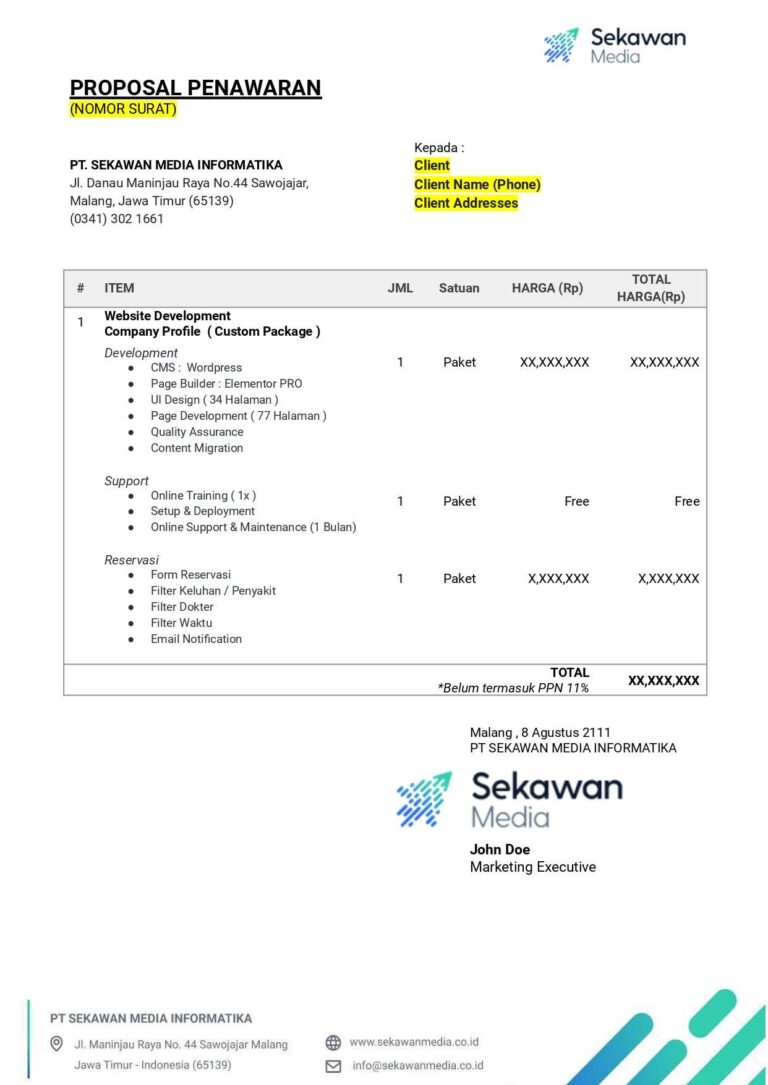 Quotation: Pengertian, Jenis, Manfaat, dan Contoh